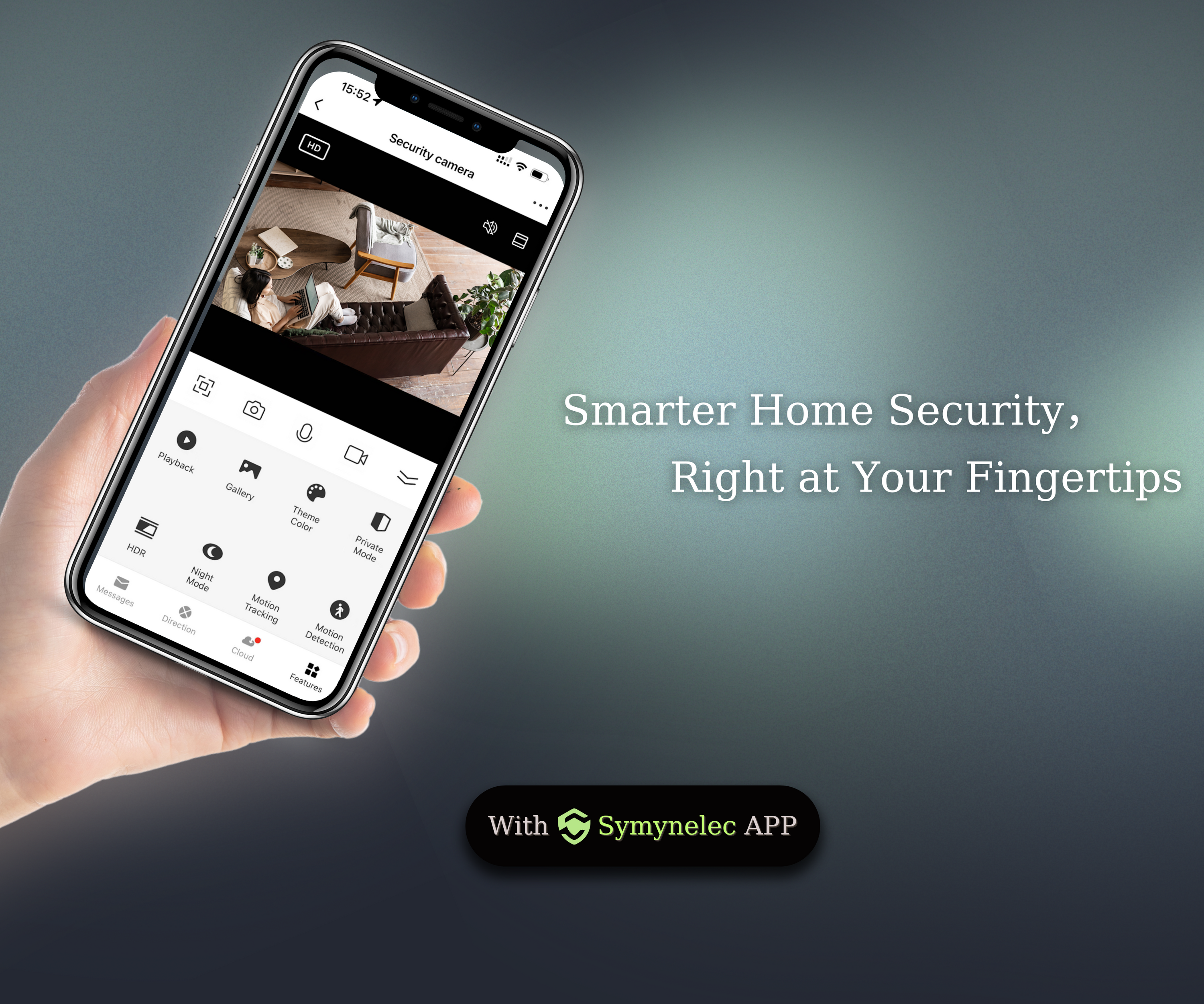 Symynelec APP